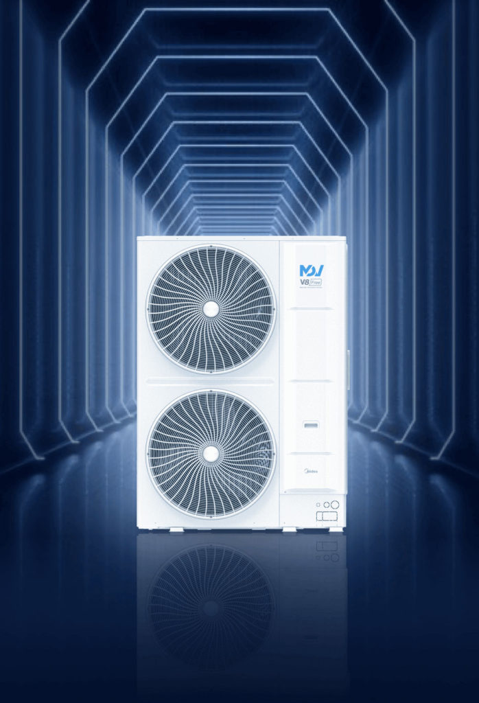 Midea MDV Việt Nam - Nhà phân phối điều hòa MDV tại Việt Nam