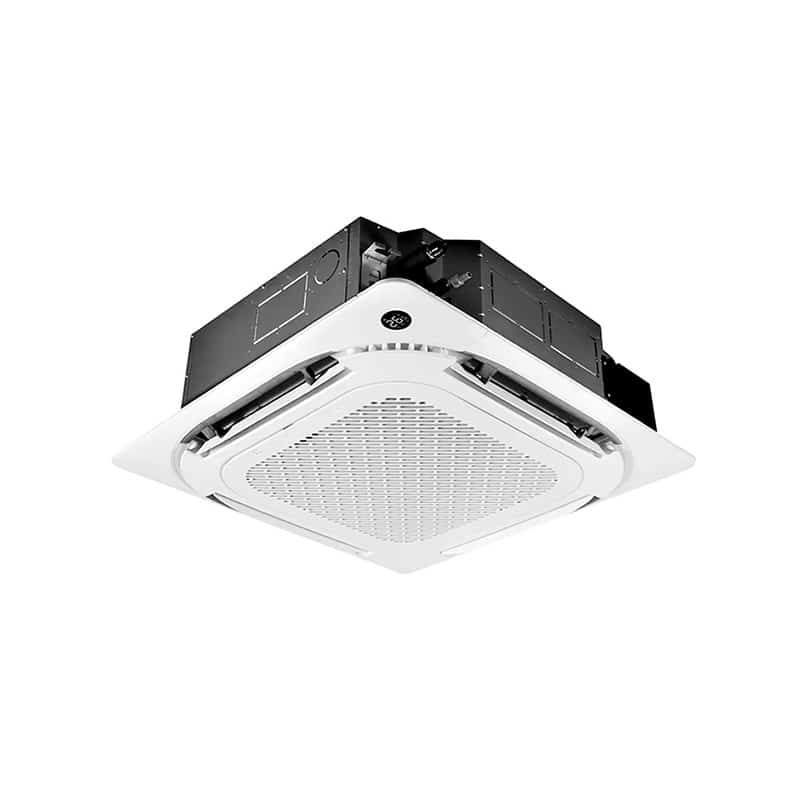 Âm trần cassette MDV Midea MDVC-28CRN8 28.000BTU - 1 chiều, Non ...